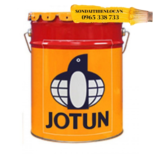 Sơn Lót Chống Rỉ Jotun Pilot QD Primer Light Grey - 20 L